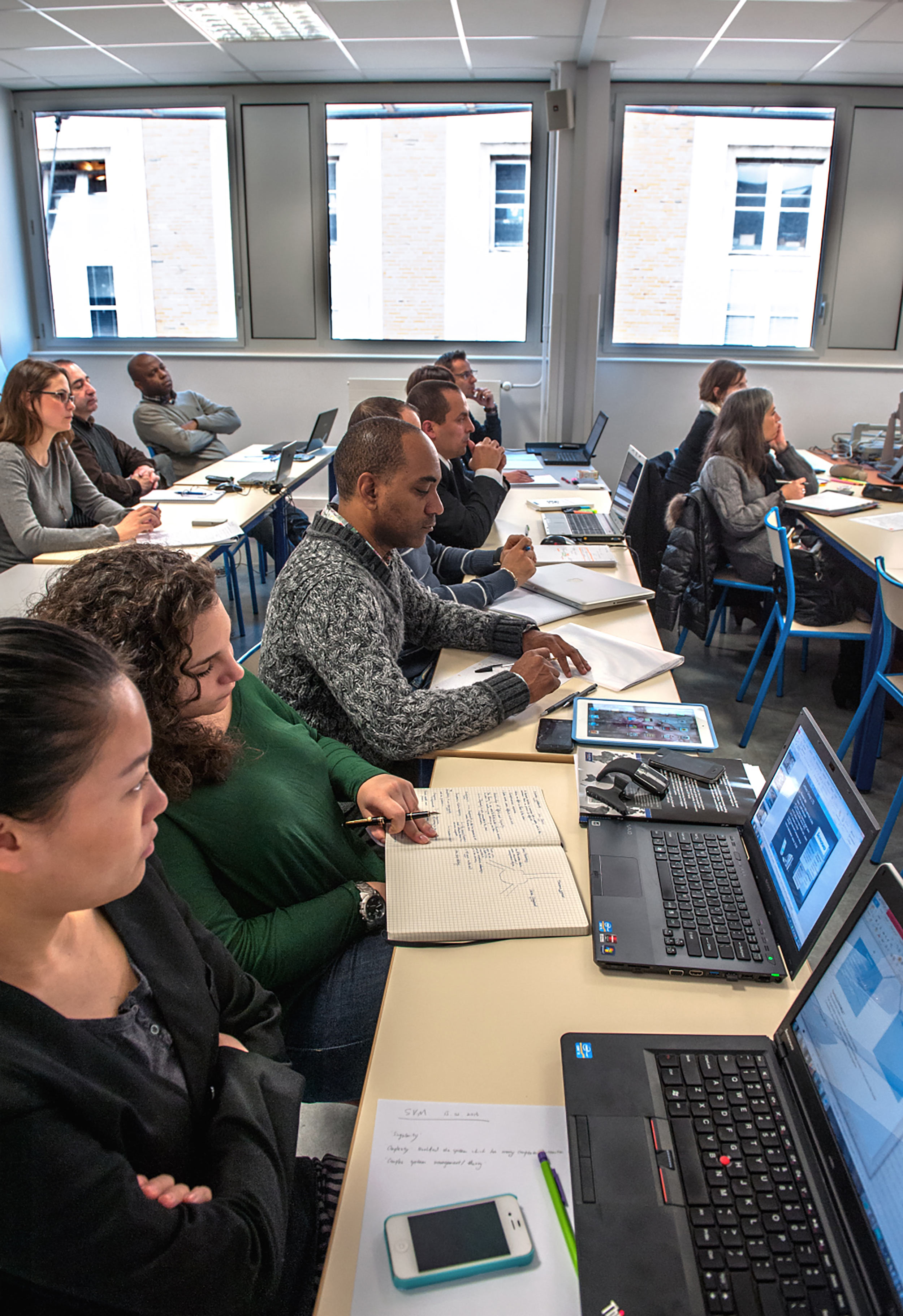 Pourquoi le Cnam est-il le meilleur choix pour votre MBA ? | EPN ...