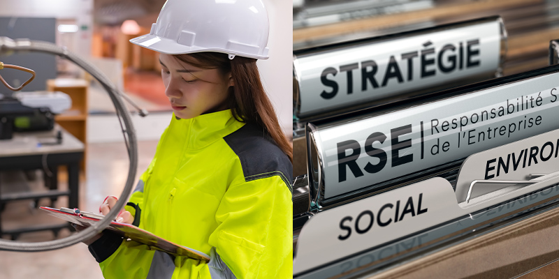 Votre master Management des risques QSE et RSE (Qualité, Sécurité ...